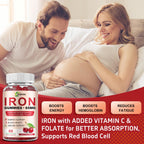 VitaminEsentials iron for strong blood