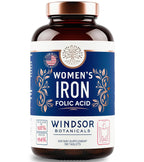 VitaminEsentials iron for vitality