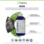 VitaminEsentials iron for women's health