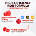 VitaminEsentials iron for women