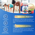 VitaminEsentials iron gummies benefits