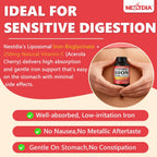 VitaminEsentials iron softgels