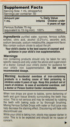 VitaminEsentials iron supplement benefits