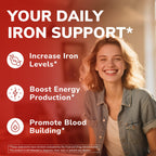 VitaminEsentials iron supplement benefits