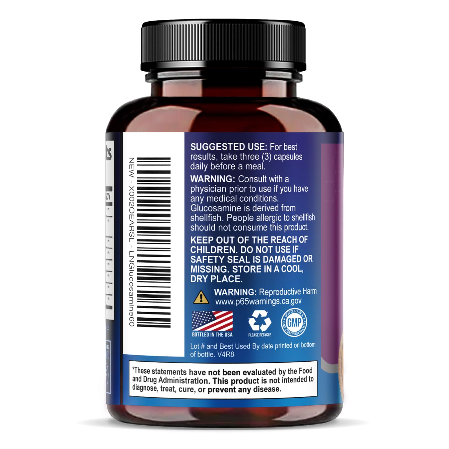 VitaminEsentials joint health formula