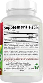 VitaminEsentials Kelp for energy support
