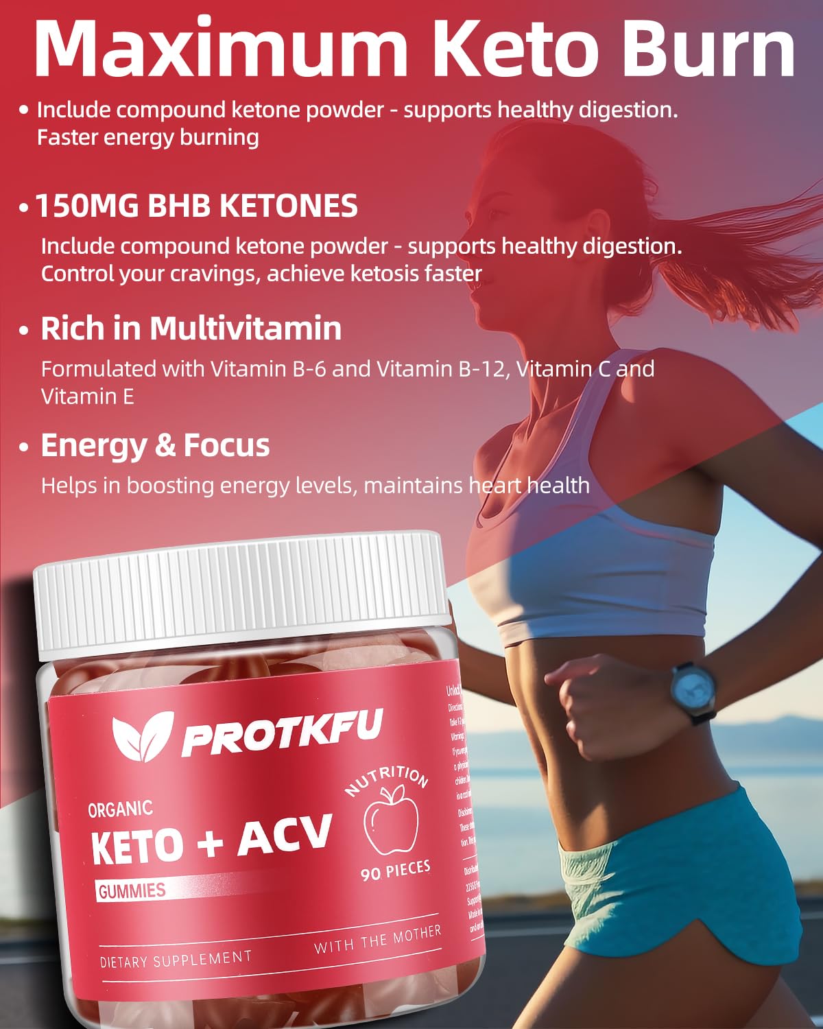 VitaminEsentials keto supplements for energy