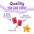 VitaminEsentials kids gummies for relaxation