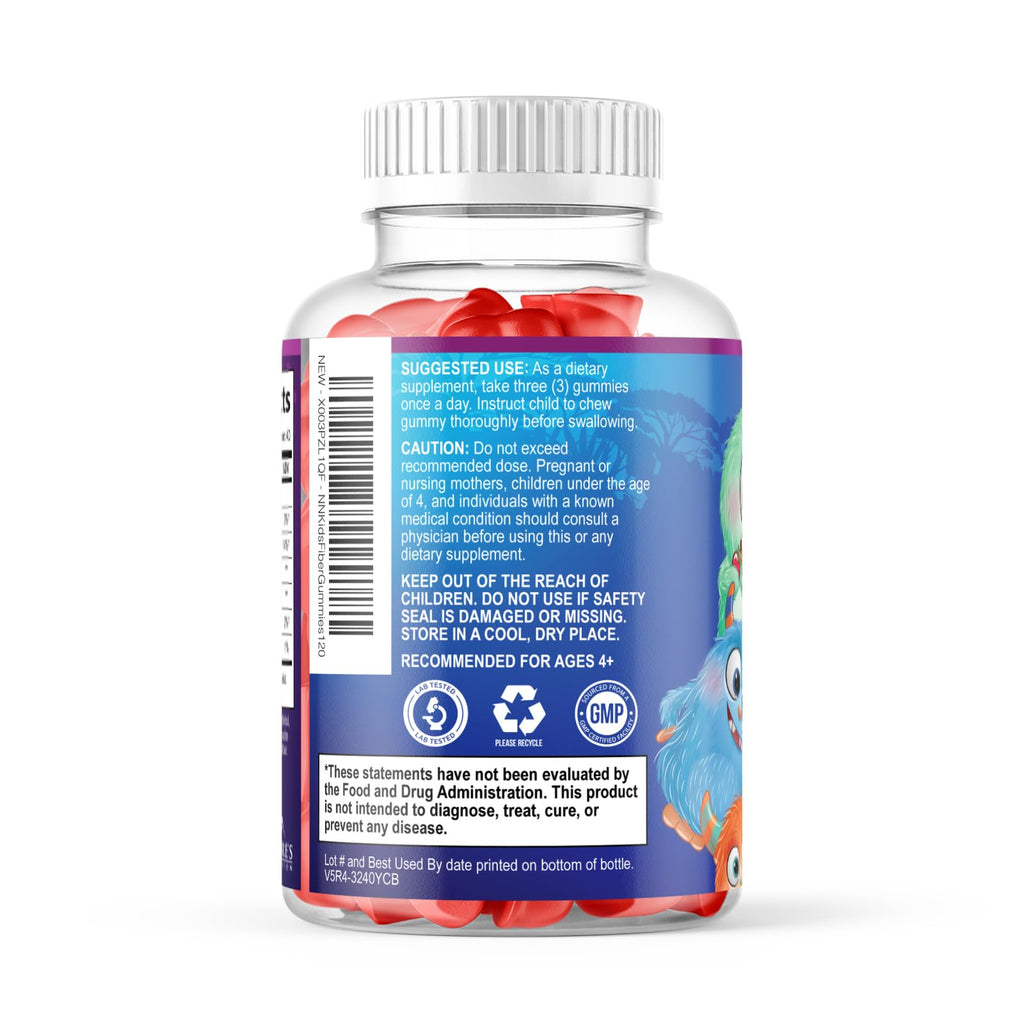 VitaminEsentials kids gummies for wellness