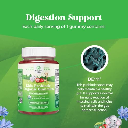 VitaminEsentials kids gummies with Bacillus Subtilis