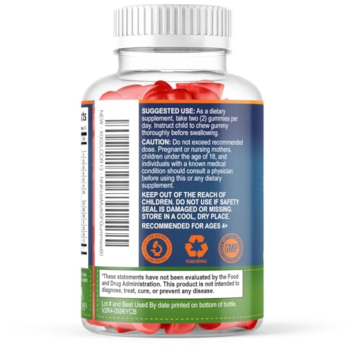 VitaminEsentials kids gummy vitamins