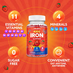 VitaminEsentials kids gummy vitamins