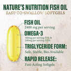 VitaminEsentials kids omega 3 softgels