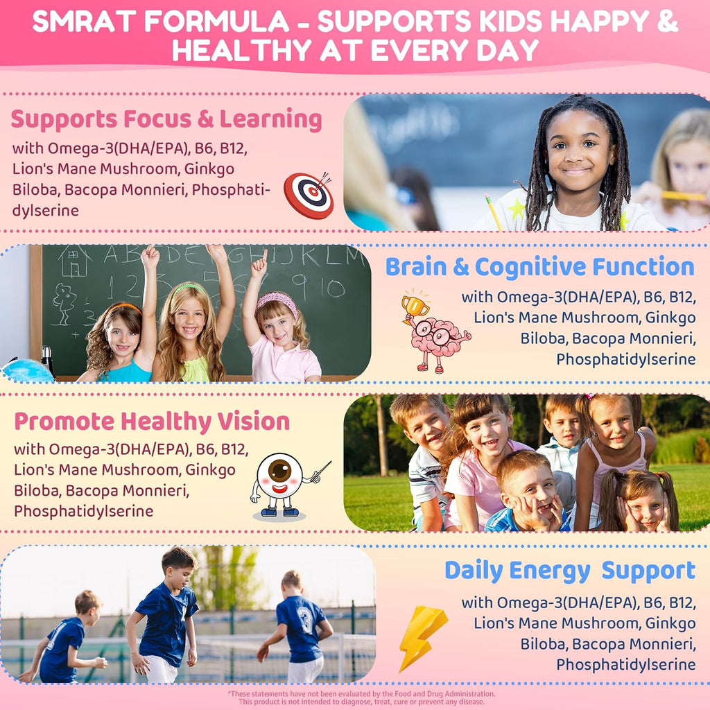 VitaminEsentials kids omega 3