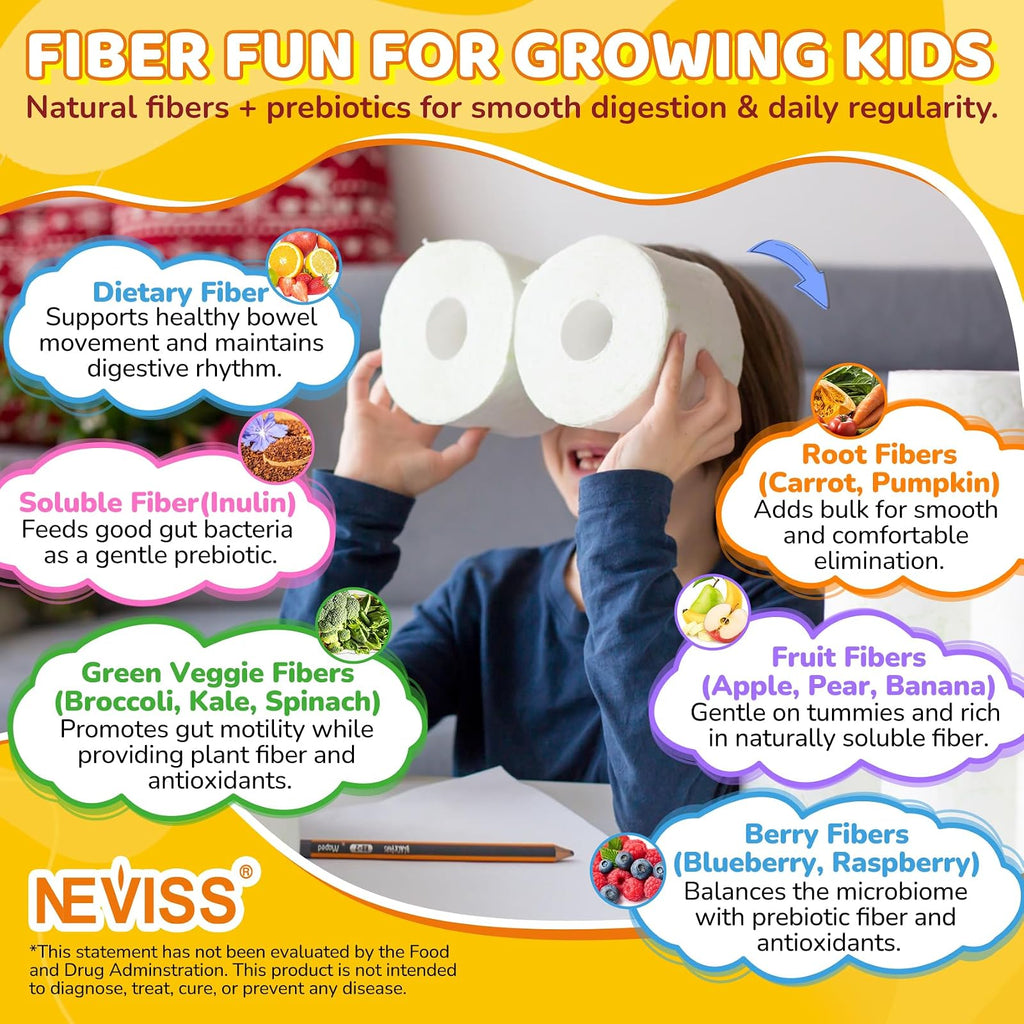 VitaminEsentials kids probiotic benefits
