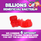 VitaminEsentials kids probiotic benefits
