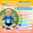 VitaminEsentials kids probiotic support