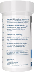 VitaminEsentials kids probiotic tablets