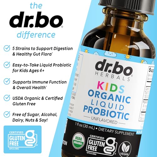 VitaminEsentials kids probiotic