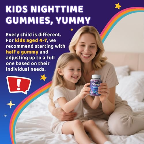 VitaminEsentials kids sleep support