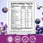 VitaminEsentials kids vitamins for energy
