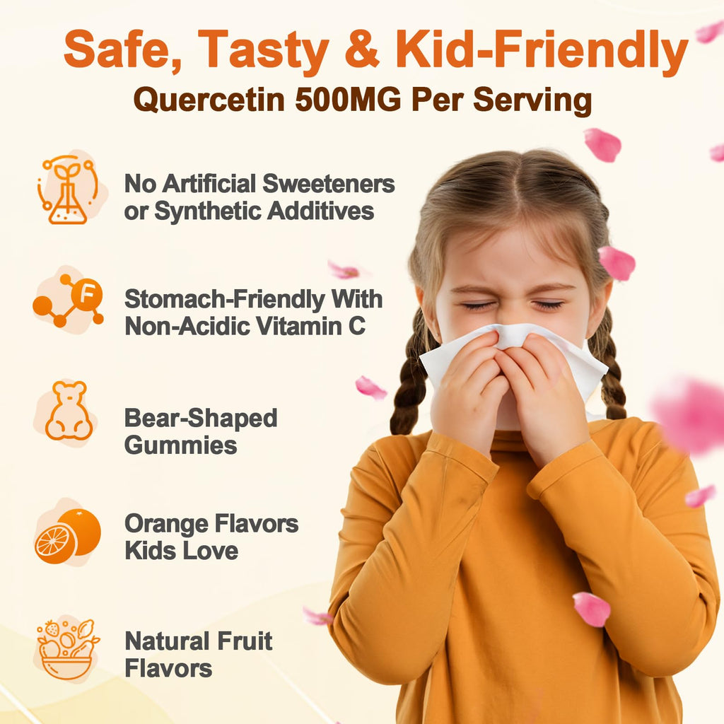 VitaminEsentials kids vitamins gummies
