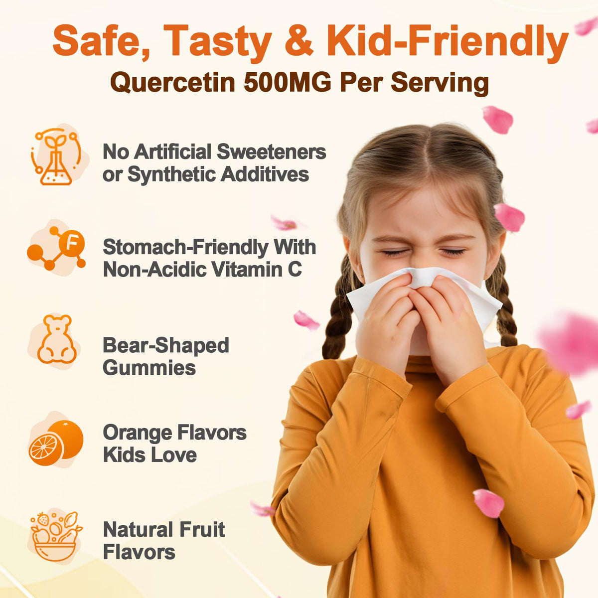 VitaminEsentials kids vitamins gummies