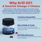 VitaminEsentials krill oil benefits