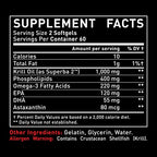 VitaminEsentials krill oil for joint support