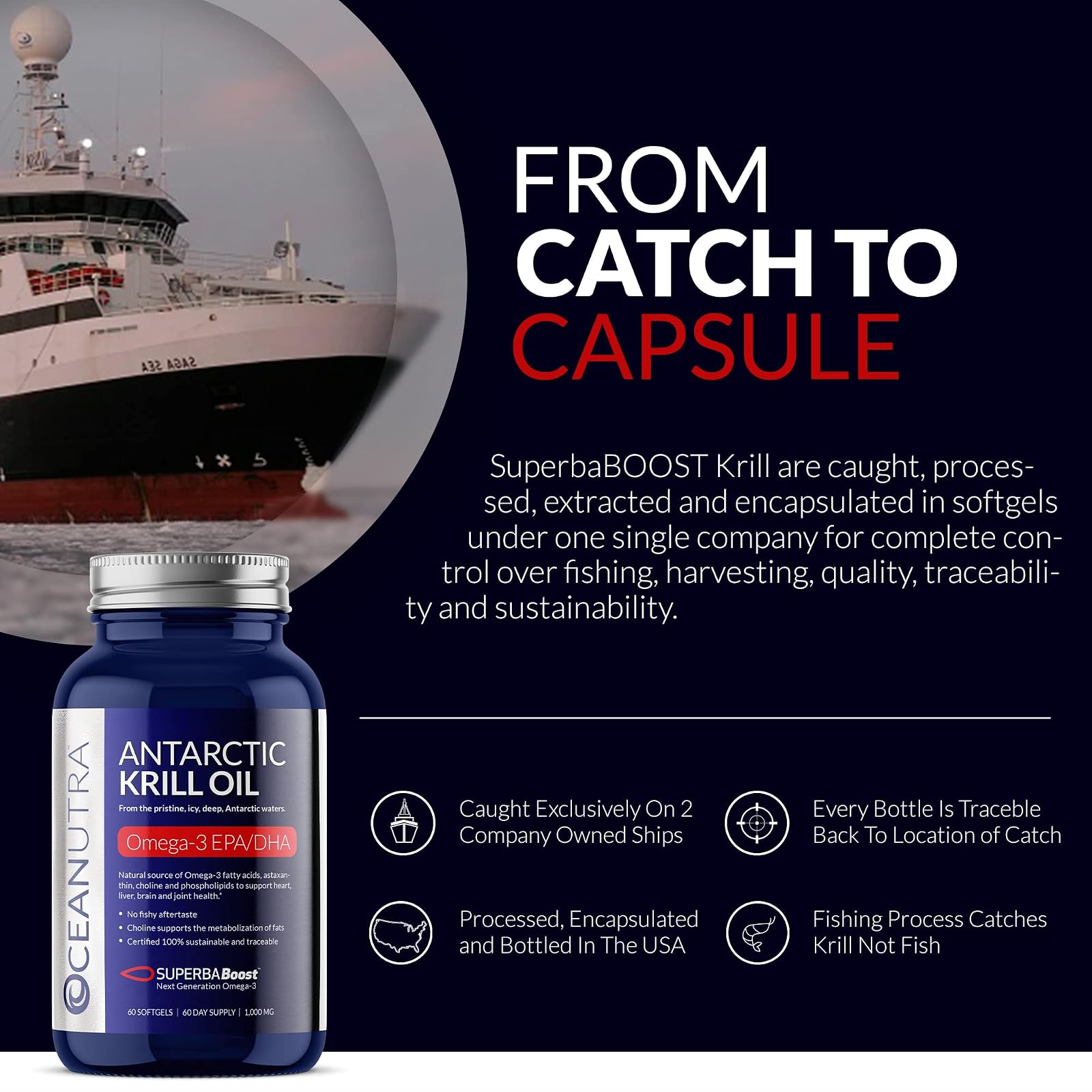 VitaminEsentials krill oil product