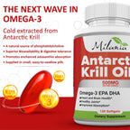 VitaminEsentials krill oil softgels