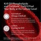 VitaminEsentials krill oil supplement