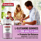 VitaminEsentials l-glutamine energy boost