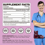 VitaminEsentials l-glutamine for gut health