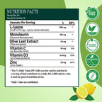 VitaminEsentials L-Lysine drops benefits