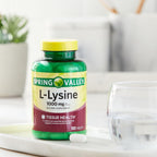 VitaminEsentials L-Lysine for cold sores