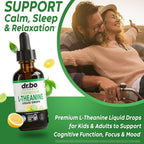 VitaminEsentials l-theanine for better sleep