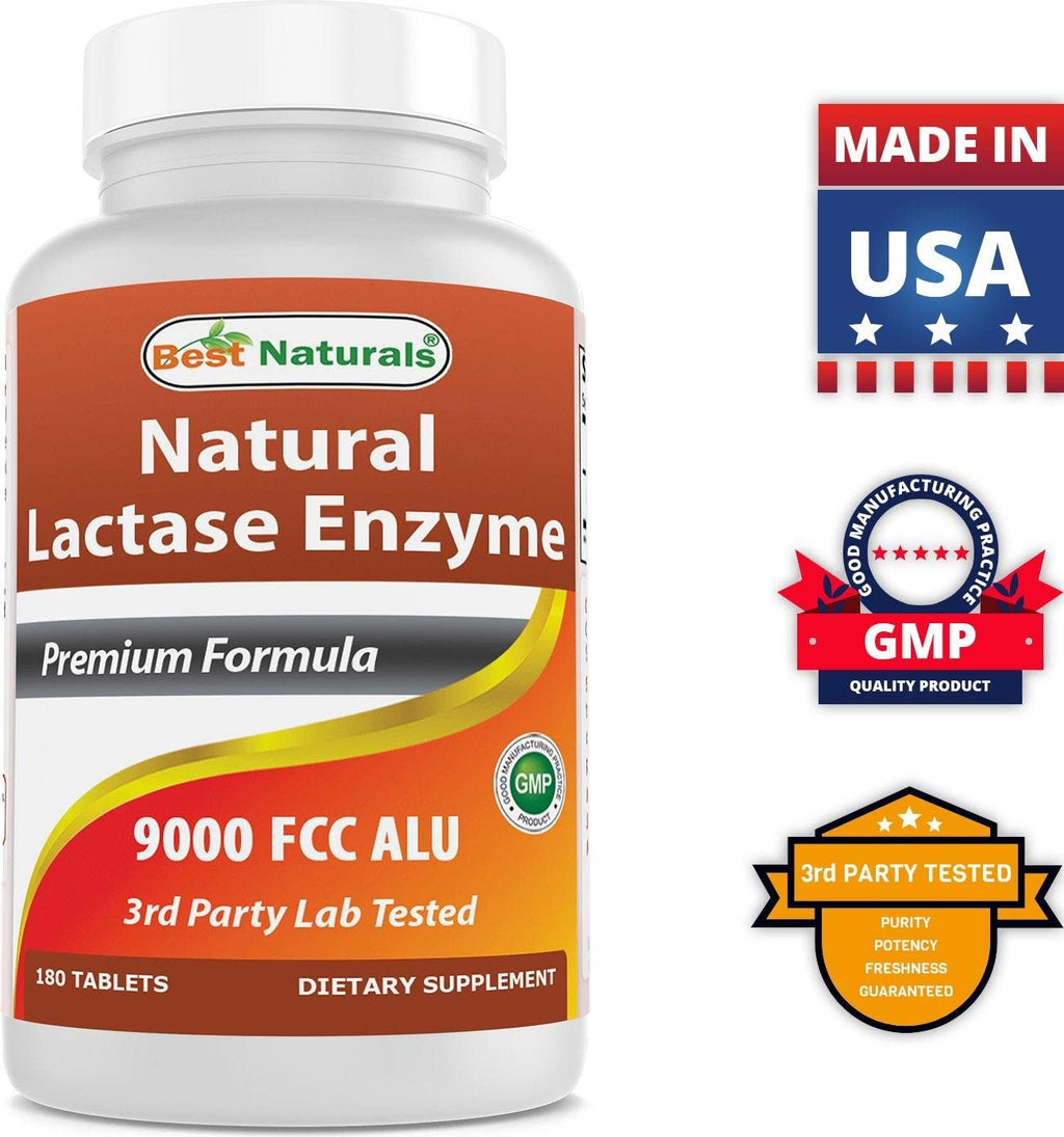 VitaminEsentials lactose relief tablets