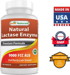 VitaminEsentials lactose relief tablets