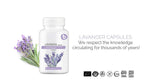 VitaminEsentials lavender for better sleep