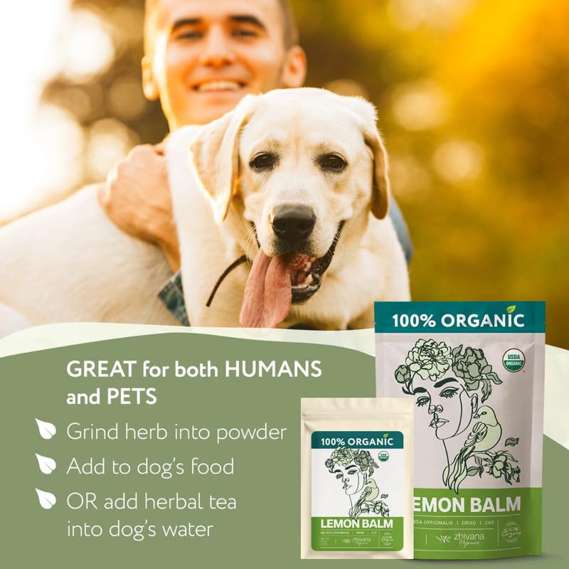 VitaminEsentials lemon balm benefits