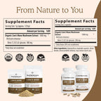 VitaminEsentials Lion's Mane for focus