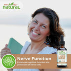 VitaminEsentials lion's mane liquid formula