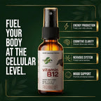 VitaminEsentials liposomal b12 spray