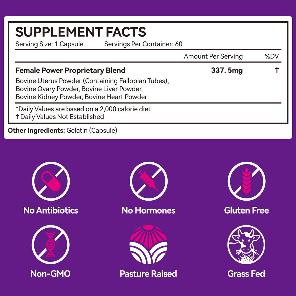 VitaminEsentials liver extract benefits