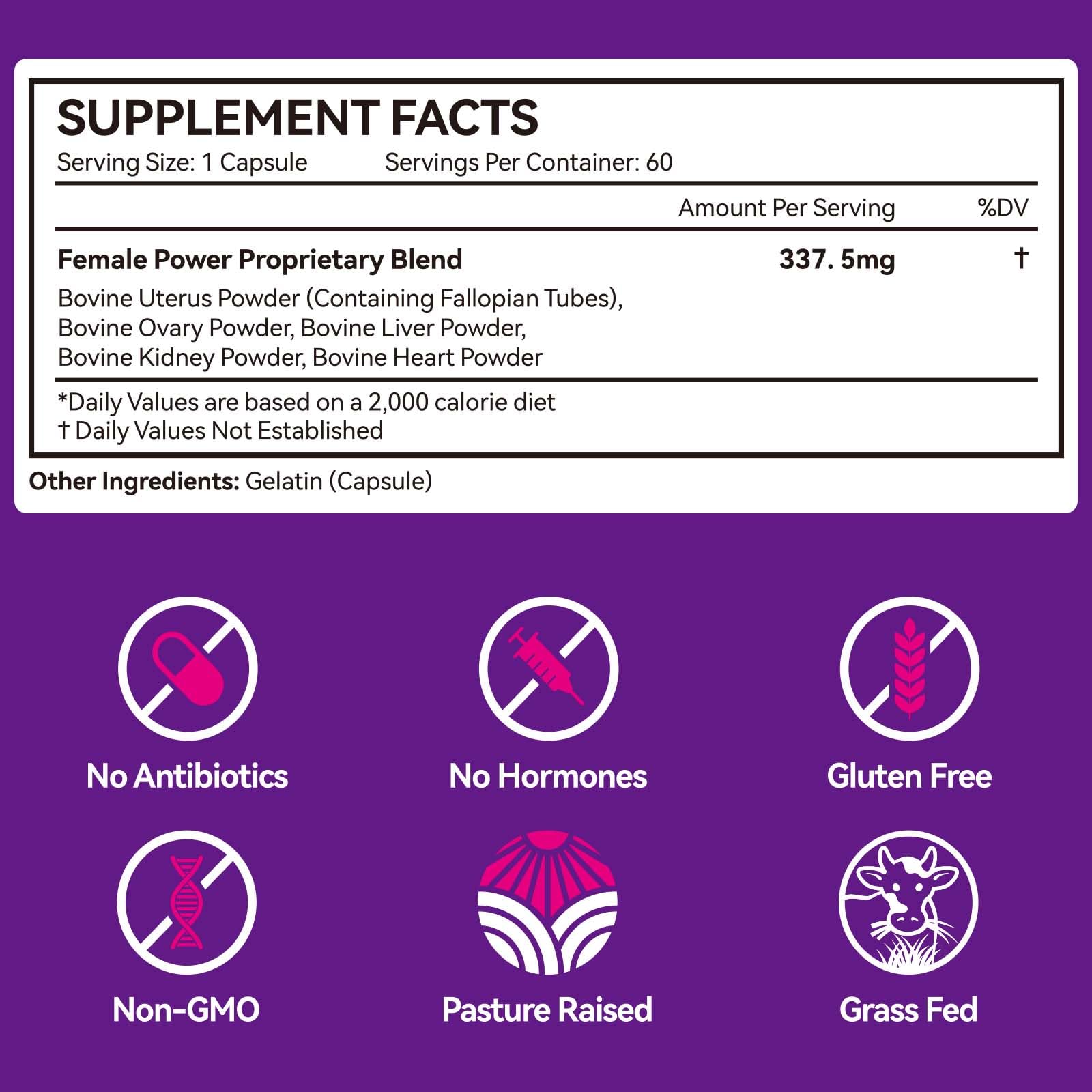 VitaminEsentials liver extract benefits