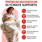 VitaminEsentials magnesium bisglycinate benefits