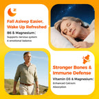 VitaminEsentials magnesium bisglycinate benefits