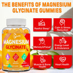 VitaminEsentials magnesium bisglycinate benefits