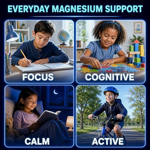 VitaminEsentials magnesium bisglycinate benefits